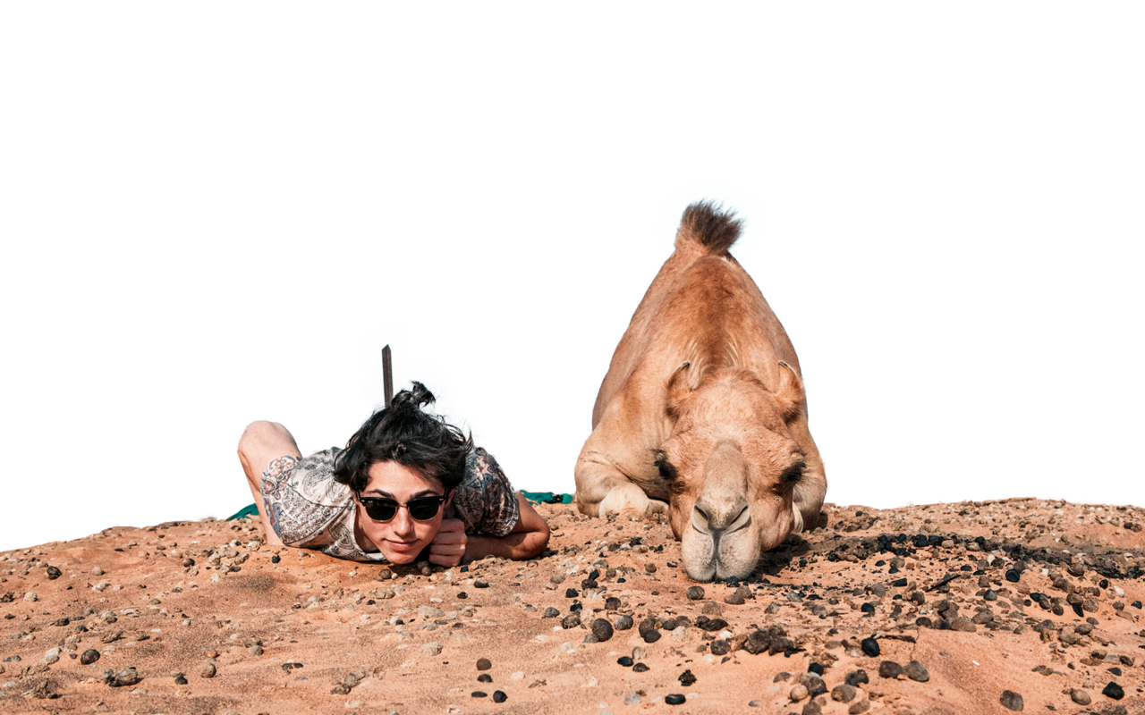 Project independence - World Challenge UK